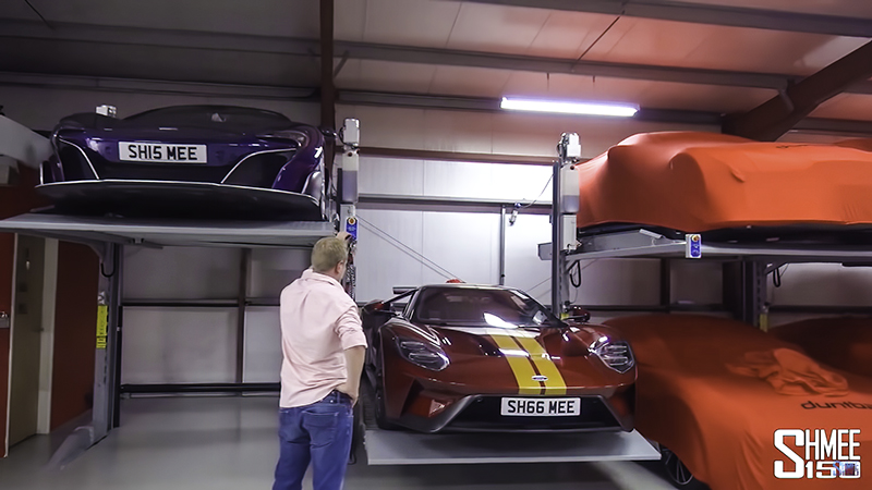 Car Stackers, What Makes Them The Best Parking Solutions ...