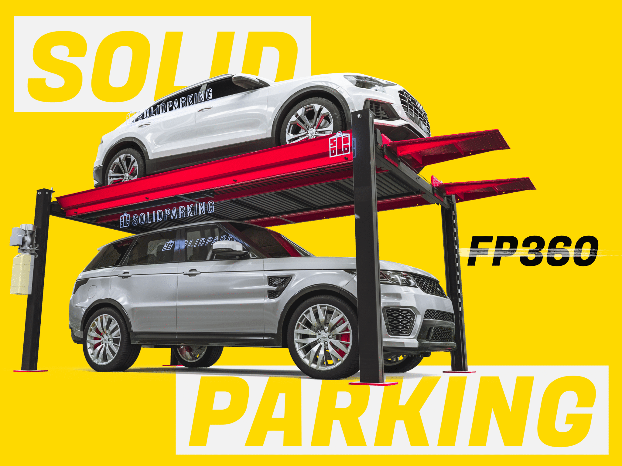 Best 4 Posts Car Lifts Of 2025: Top Picks & Why The SolidParking FP-360 Stands Out - Car Storage ...