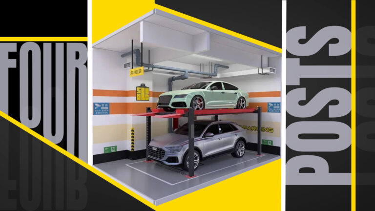 Car Stackers, Parking Lifts, Car Storage Lifts & Automated Parking