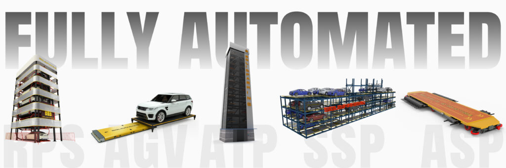 The Evolution Of Urban Mobility: Fully Automated Parking Systems - Car ...