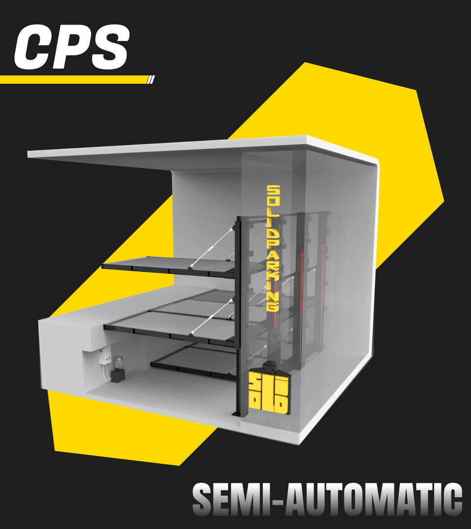 Revolutionizing Urban Parking: The Rise Of Semi-Automatic Systems - Car ...