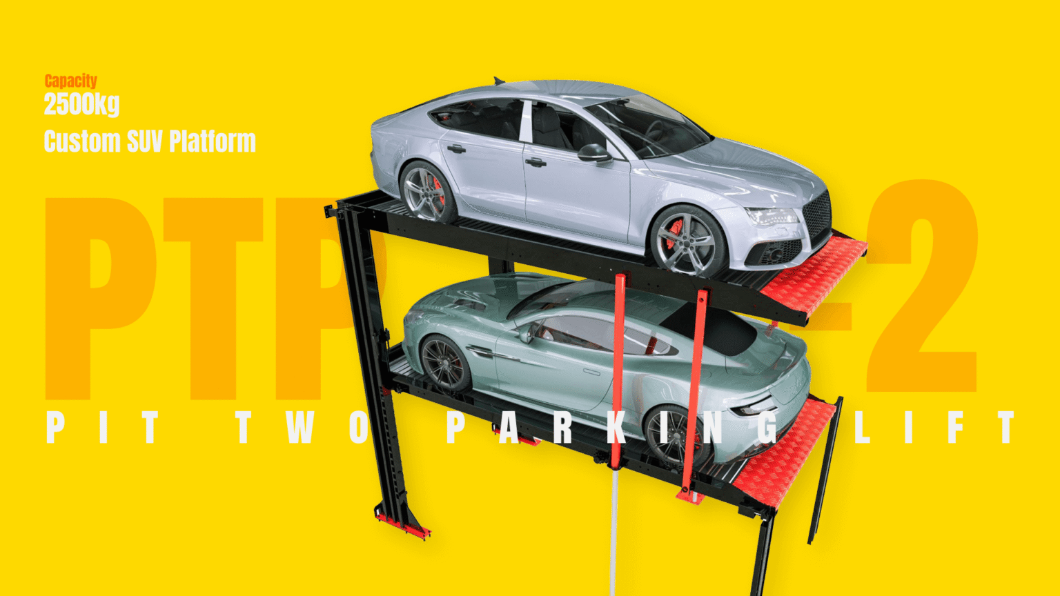 Car Stackers, Parking Lifts, Car Storage Lifts & Automated Parking