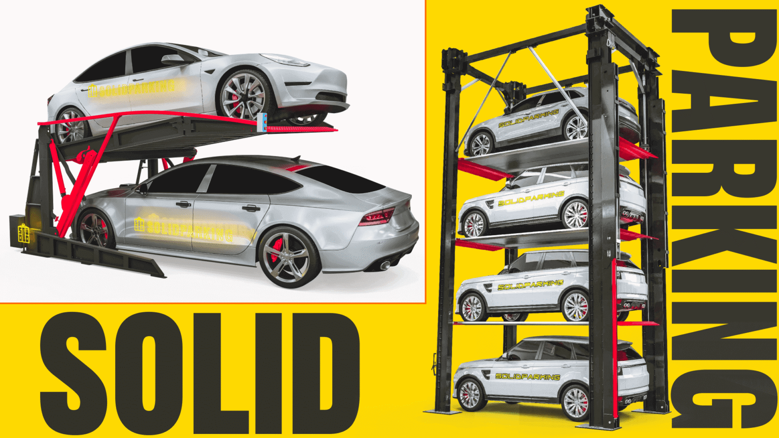 » Simple Parking System: Smarter Two-Post and Four-Post Lift Solutions ...