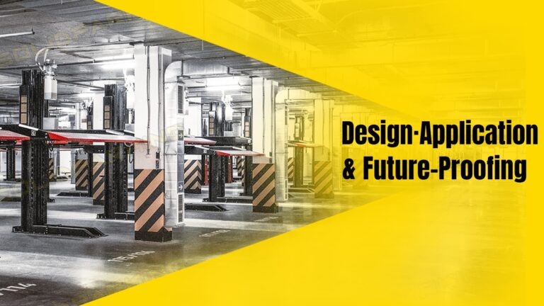 Understanding Mechanical Parking Systems: Design, Application, And Future-Proofing - Car ...