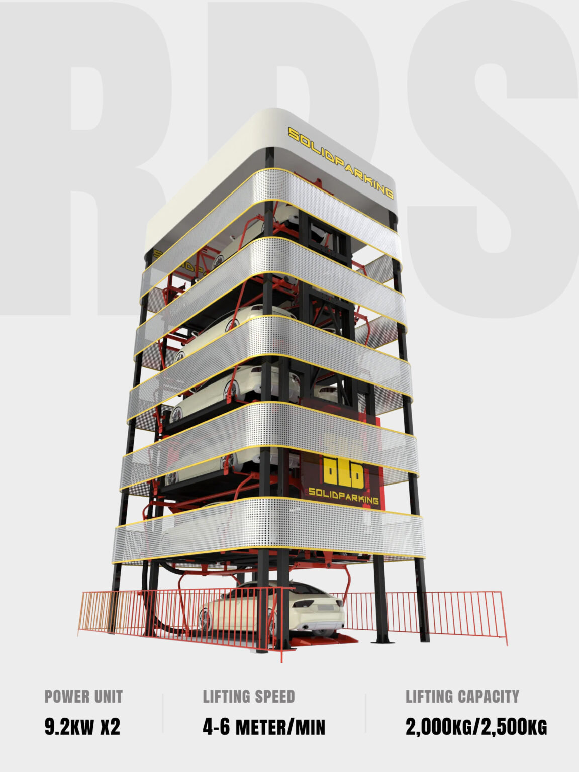 Car Stackers, Parking Lifts, Car Storage Lifts & Automated Parking