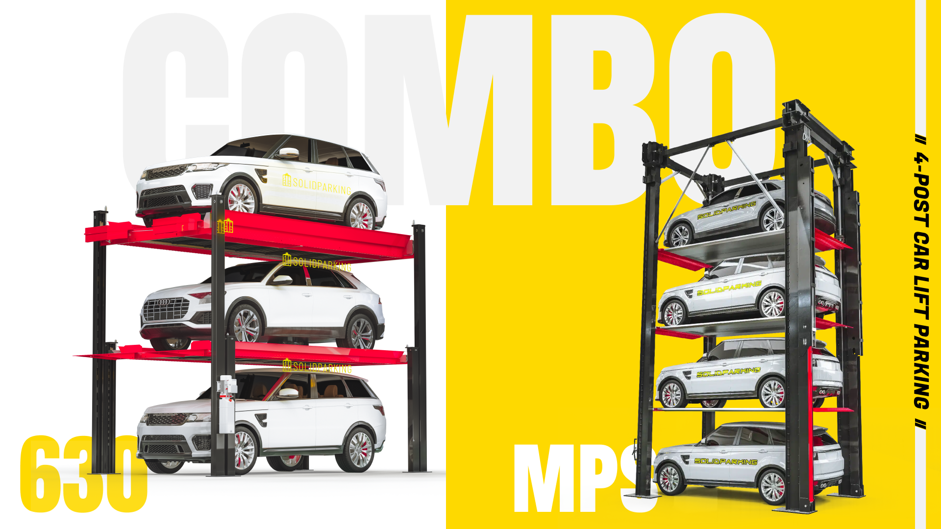 Simple Parking System: Smarter Two-Post And Four-Post Lift Solutions ...