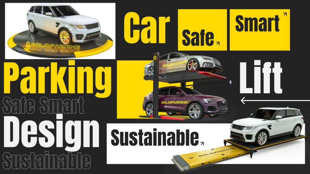 Car Parking Lift Design: 15 Essential Steps For Safe, Smart ...