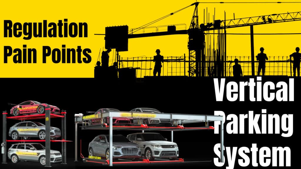 Car Stackers, Parking Lifts, Car Storage Lifts & Automated Parking