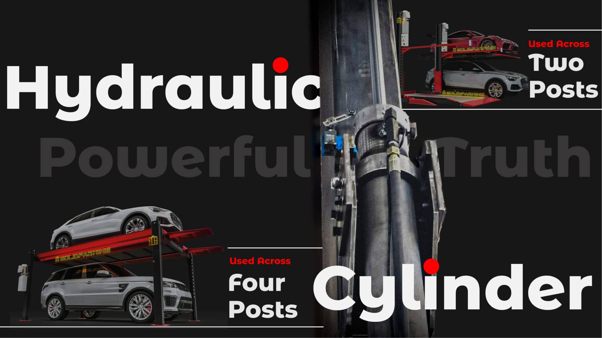 Car Stackers, Parking Lifts, Car Storage Lifts & Automated Parking