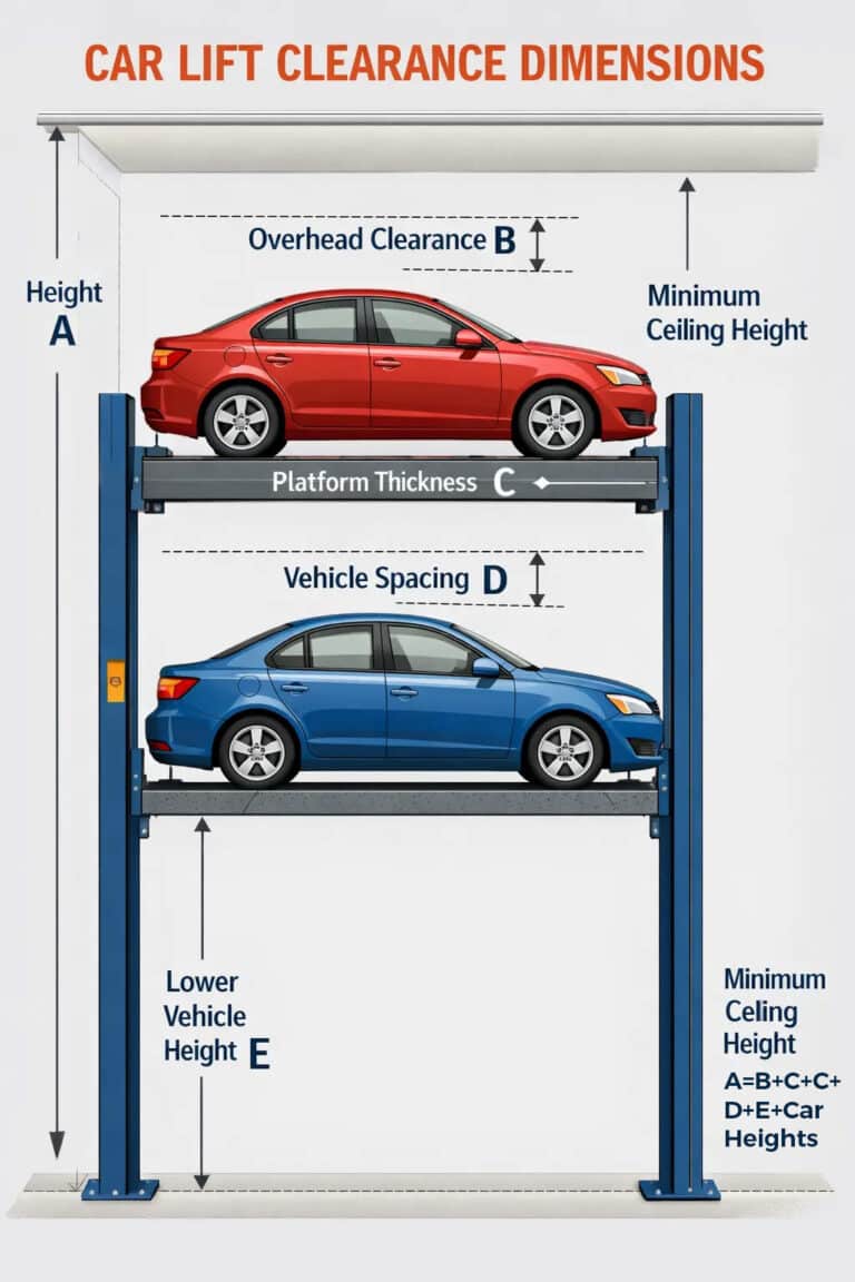 Car Stackers, Parking Lifts, Car Storage Lifts & Automated Parking